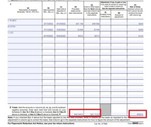 IRS Form 8949: The Instructions to Fill it Right - Wallmer